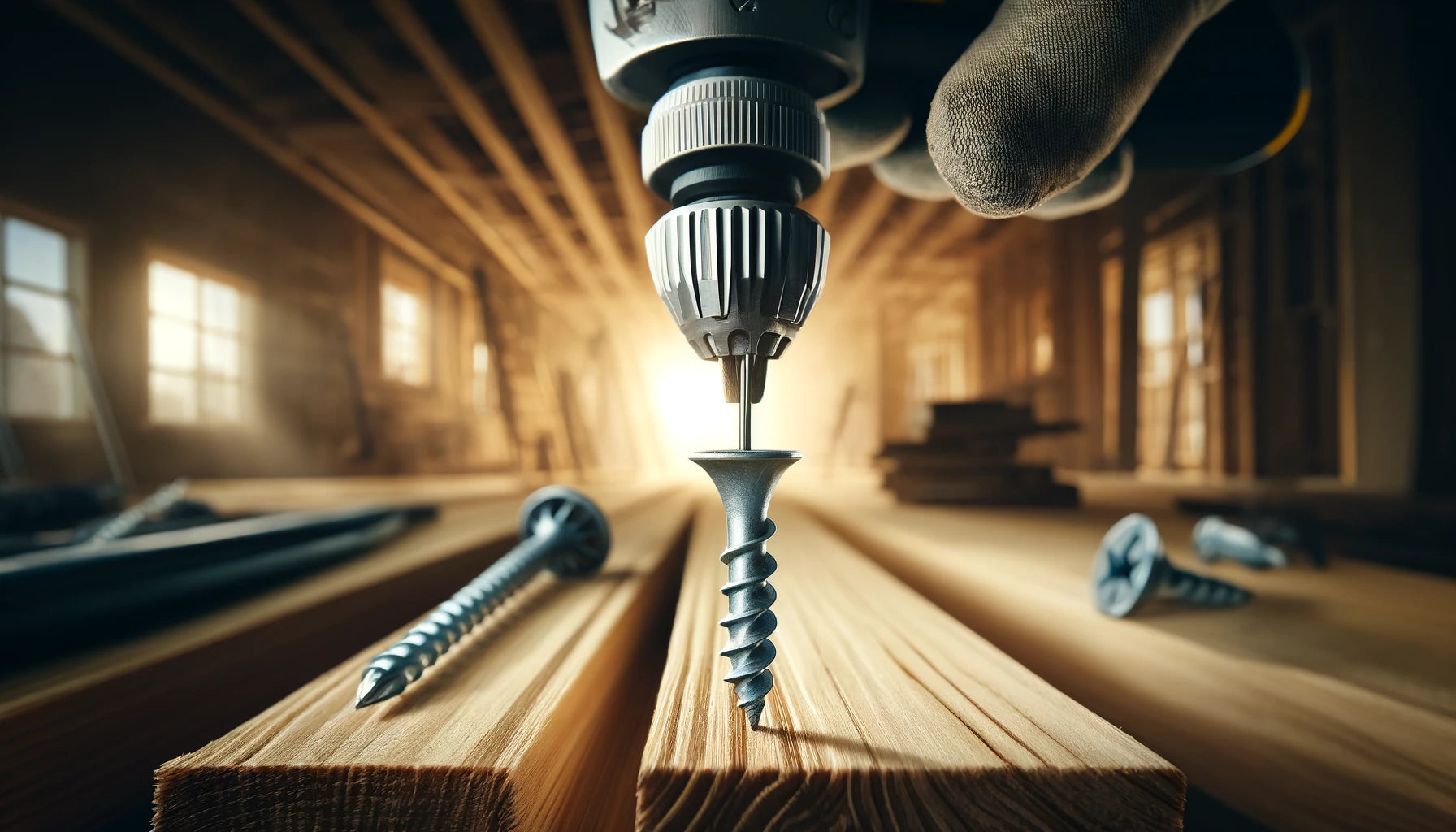 Screws for Wood I premium Taiwan-made screws collection for wood ...