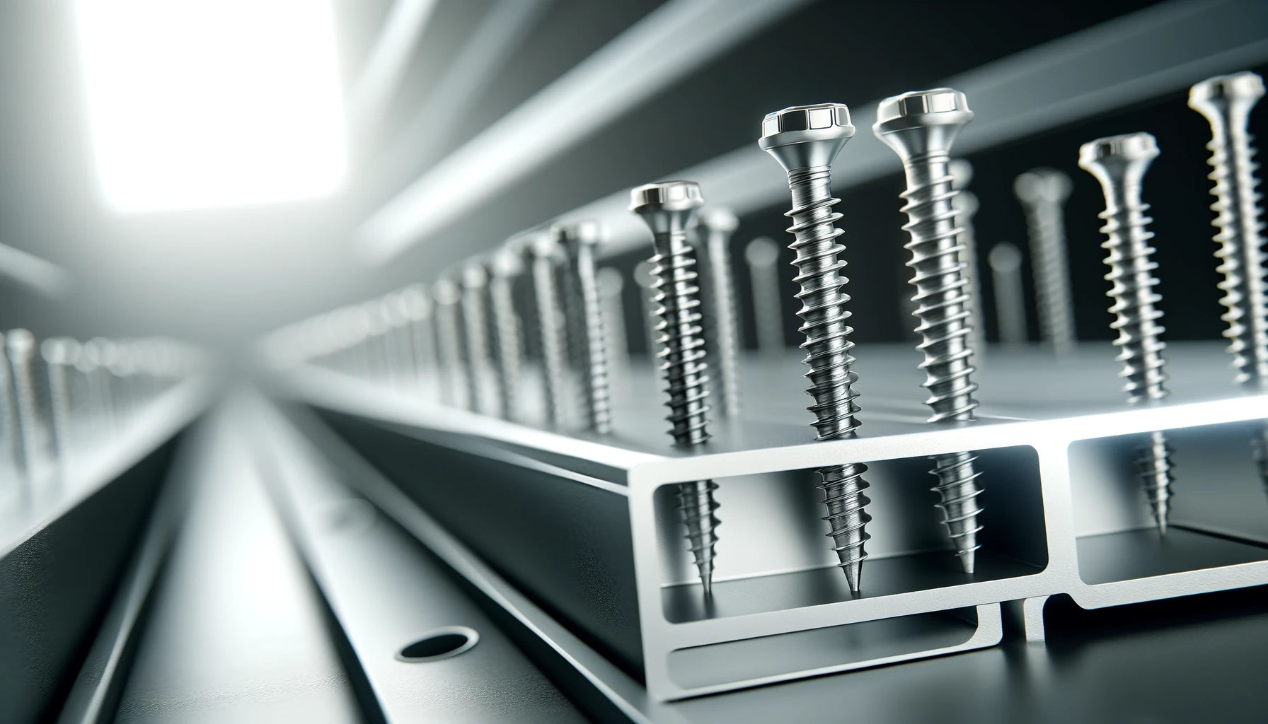 Screws for steel I premium Taiwan-made screws collection for Steel ...